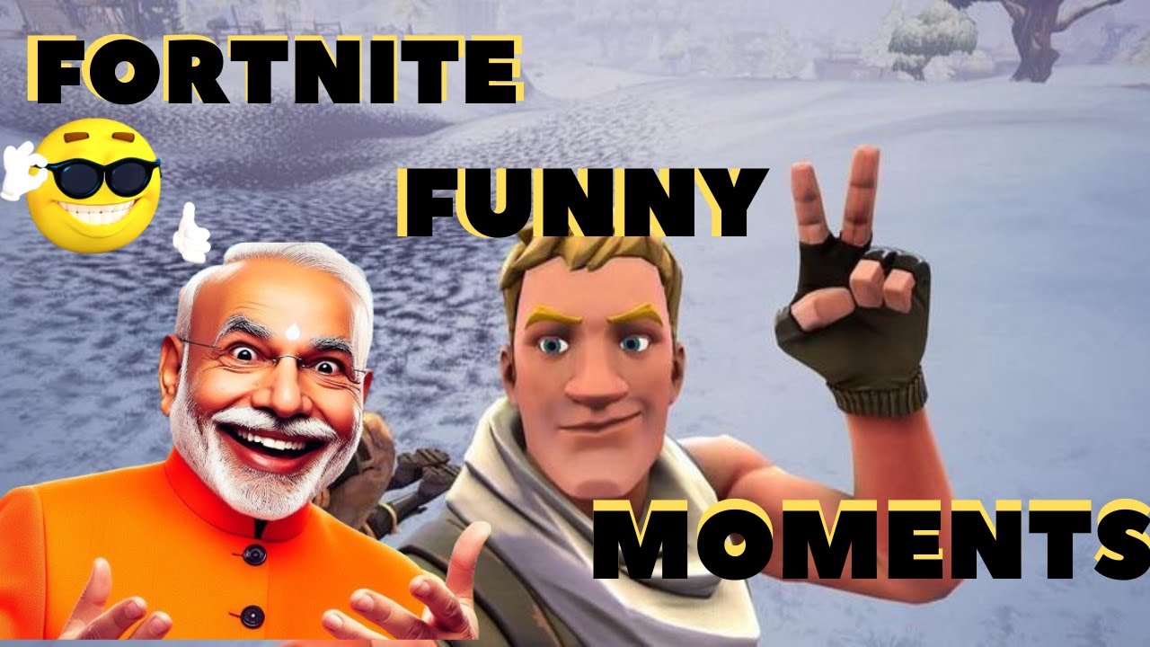 Epic Fails and Unforgettable Wins: Fortnite Funny Moments - YouTube