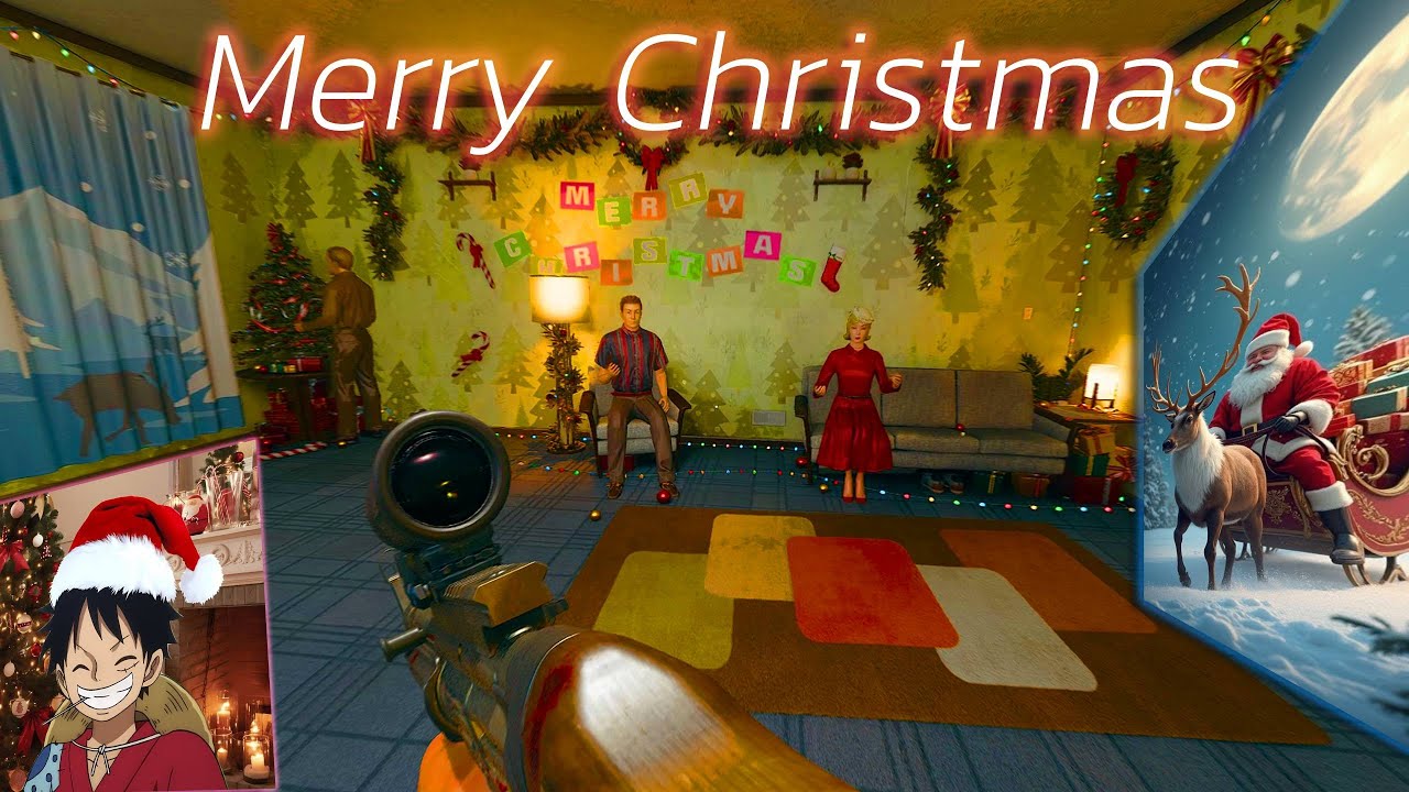 Multiplayer💀 Merry Christmas ️🎄🎉 #callofduty - YouTube