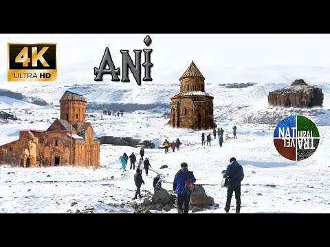 Ani Harabeleri - 1001 Kilise Şehri  [4K] ( Nat Gezi #8 )