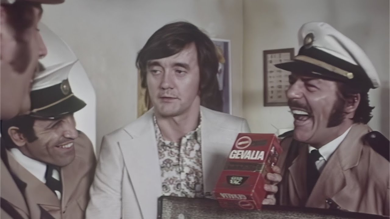 Reklam för Gevalia kaffe (1971) - YouTube