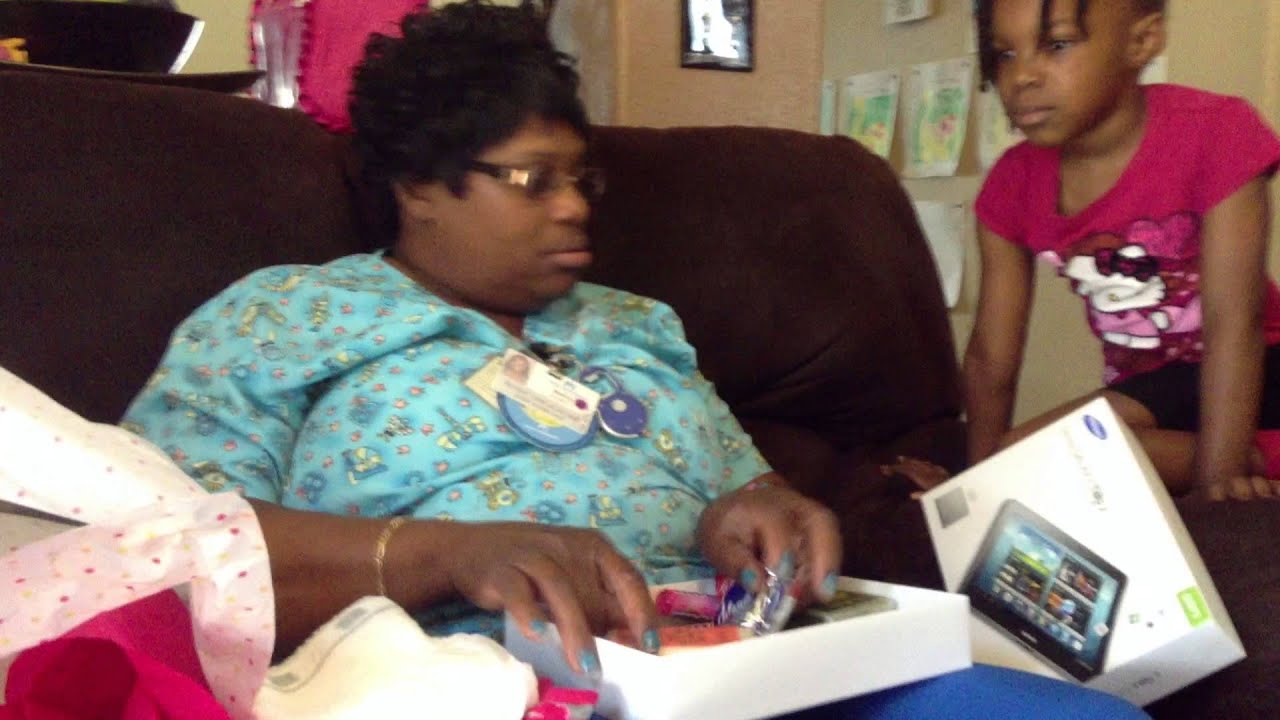 Funniest mothers day gift reaction!!! - YouTube