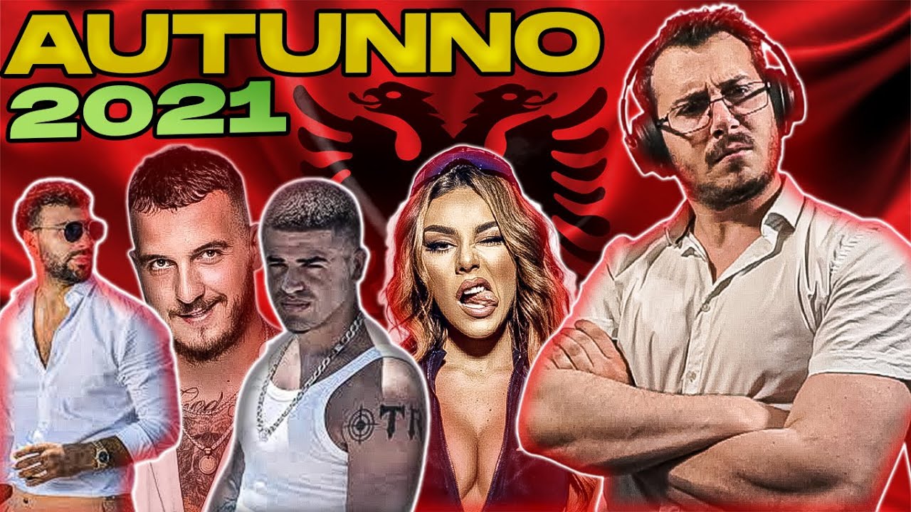 REAGISCO AL RAP ALBANESE (Mozzik, Noizy, Tayna, Ledri Vula, Leo) - YouTube
