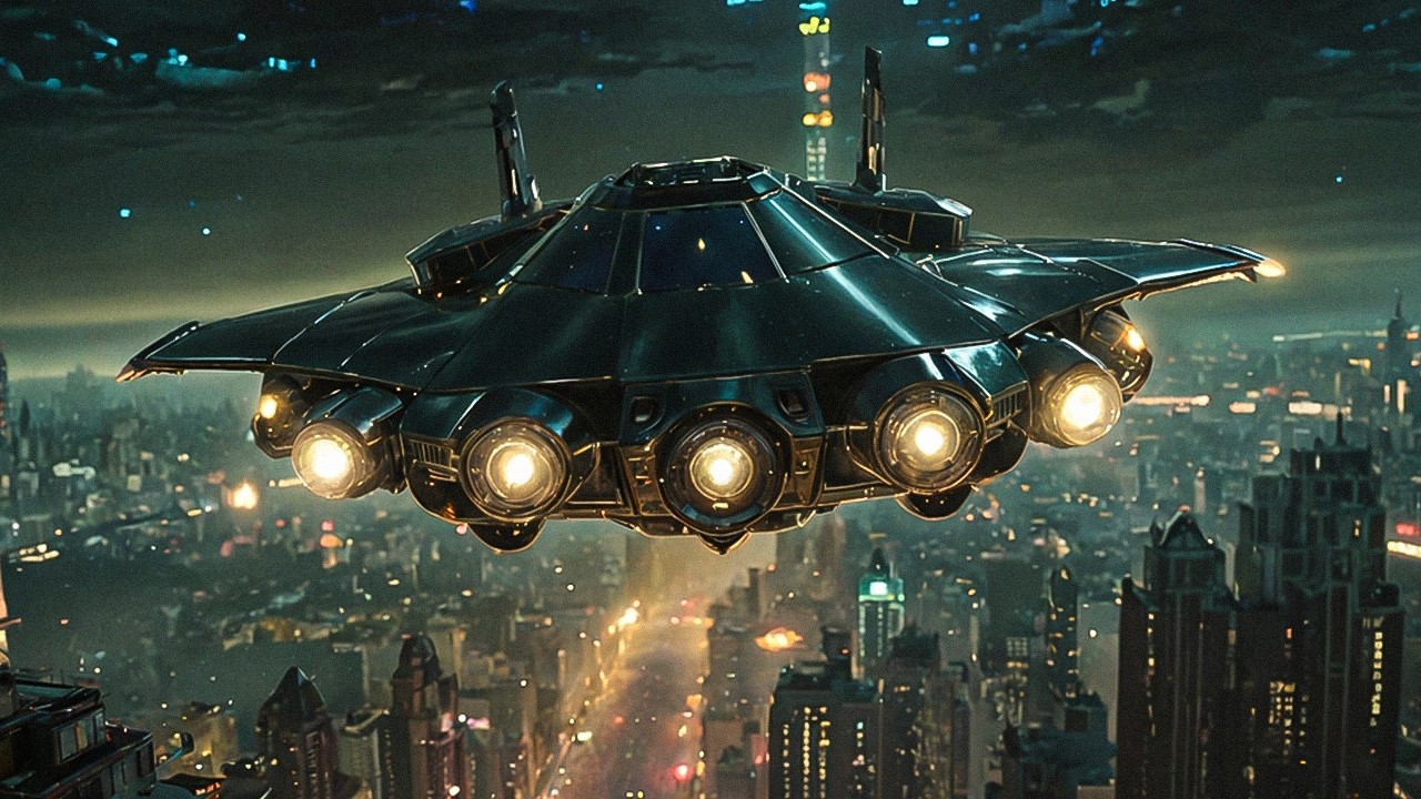 1982 Blade Runner Vibes: Classic Synthesizer Music. - YouTube