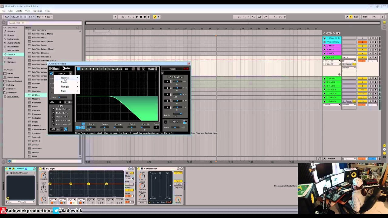 LFOTool Tutorial Part 01 - Intro & UI - YouTube
