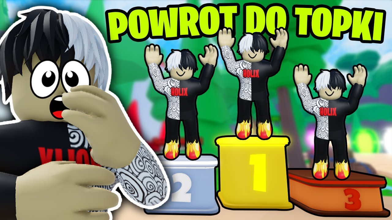 POWRÓT DO TOPKI w REBIRTH CHAMPIONS X #1 - YouTube