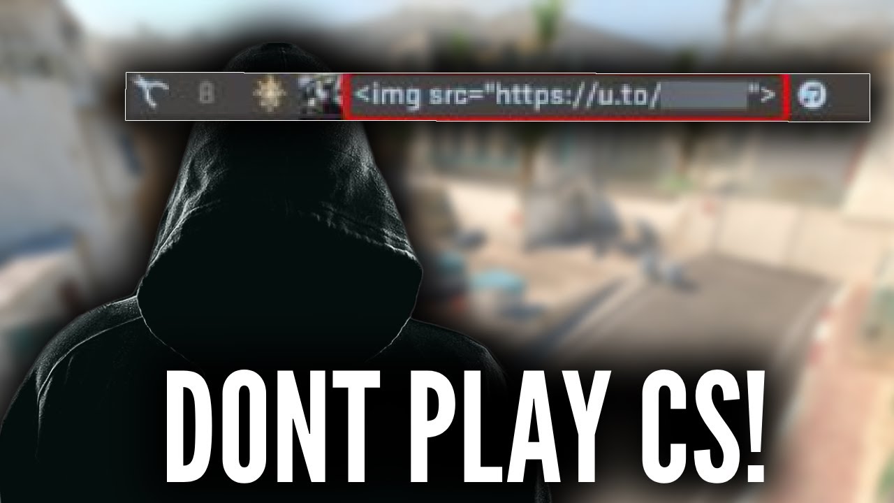 DON'T PLAY CS2 RIGHT NOW! (Huge IP Log Exploit) - YouTube