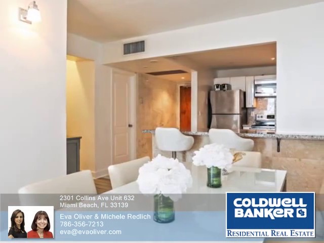 Eva Oliver | Coldwell Banker Realty | Real Estate in Miami Beach, Florida