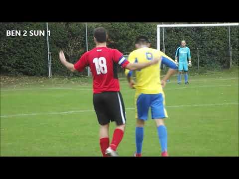 Bengeo Trinity FC v Sun Sports FC - YouTube