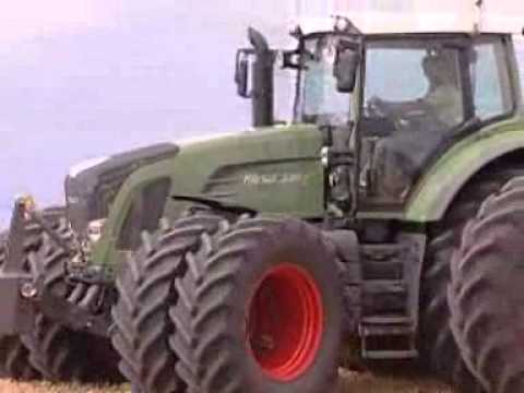 Fendt 900 Vario Baureihe   -   Video ...............Oeni