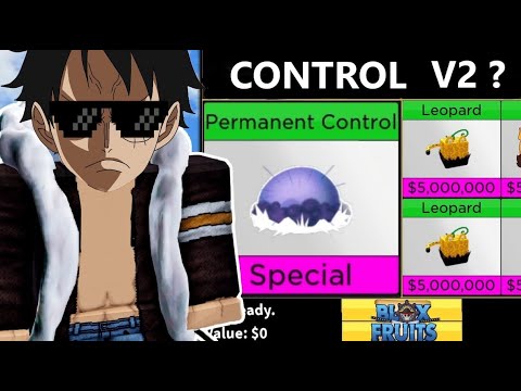 REWORK CONTROL POUR BIENTOT ?! (Showcase V1) - YouTube