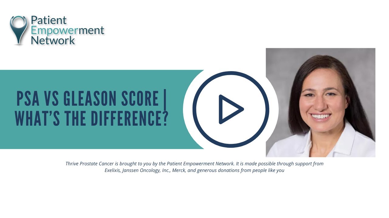 PSA vs Gleason Score| What’s the Difference? - YouTube