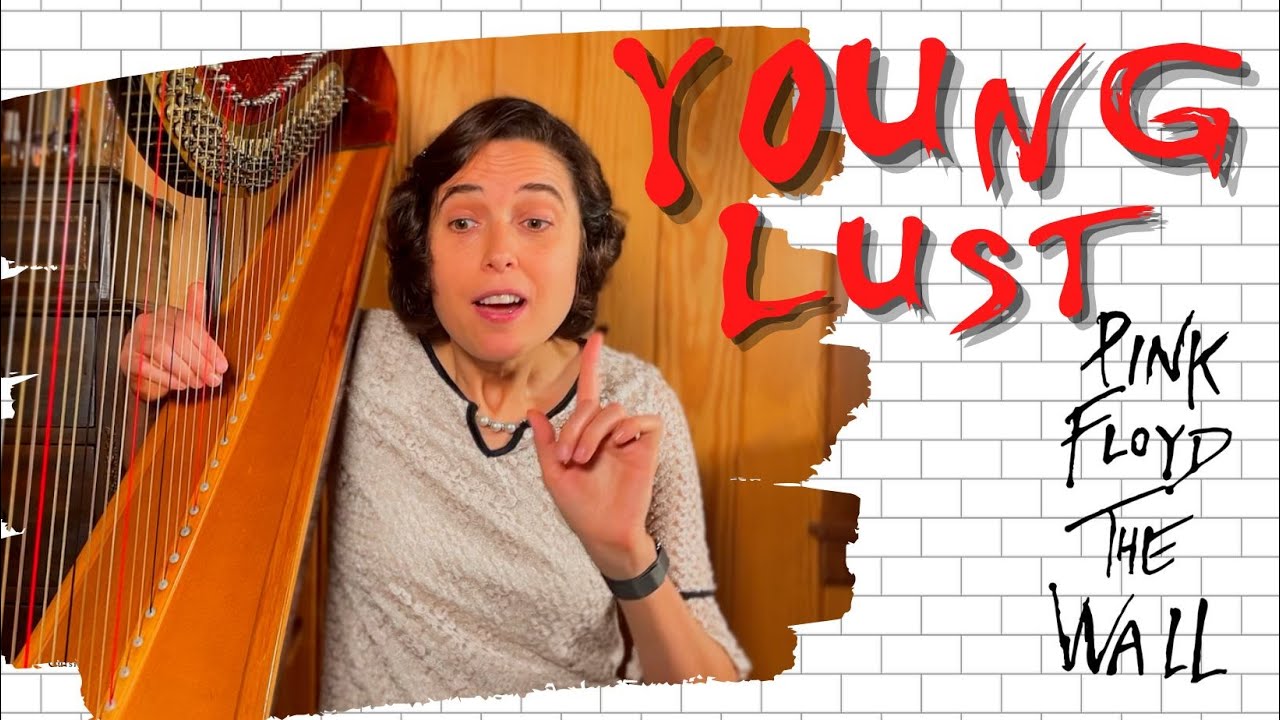 Pink Floyd, Young Lust - A Classical Musician’s In-Depth Analysis - YouTube