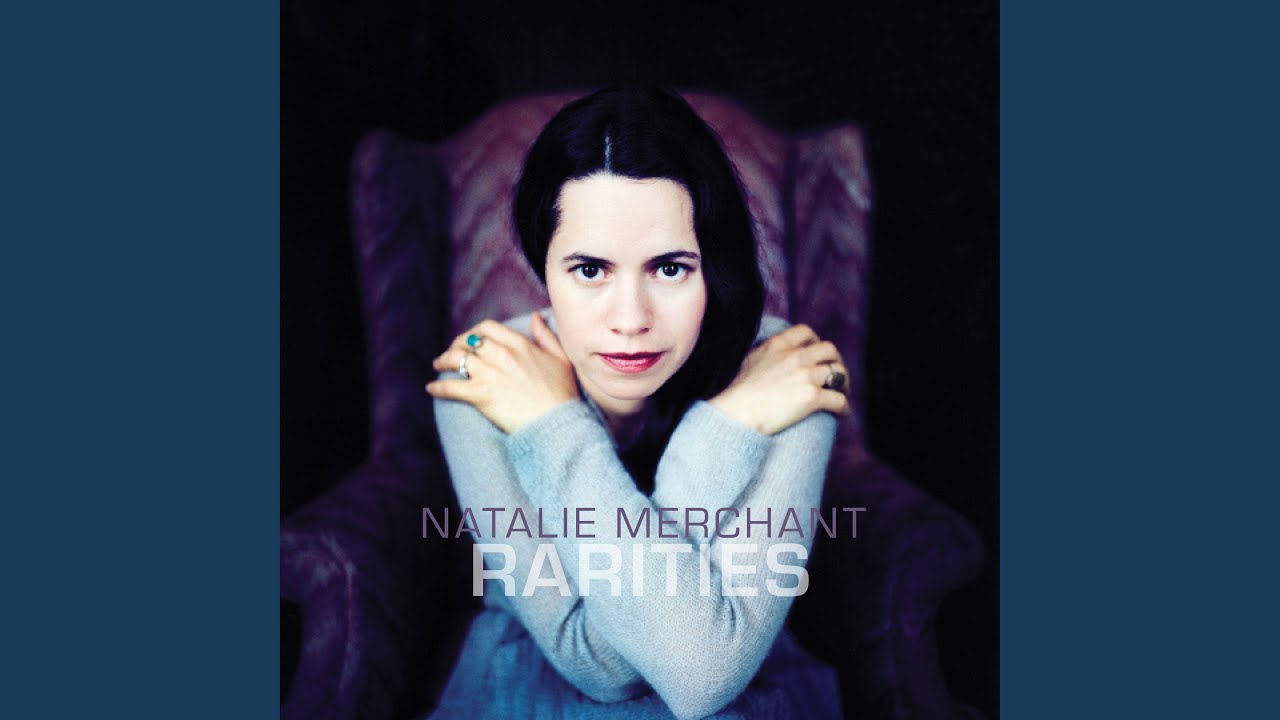 Natalie Merchant Grey Hair
