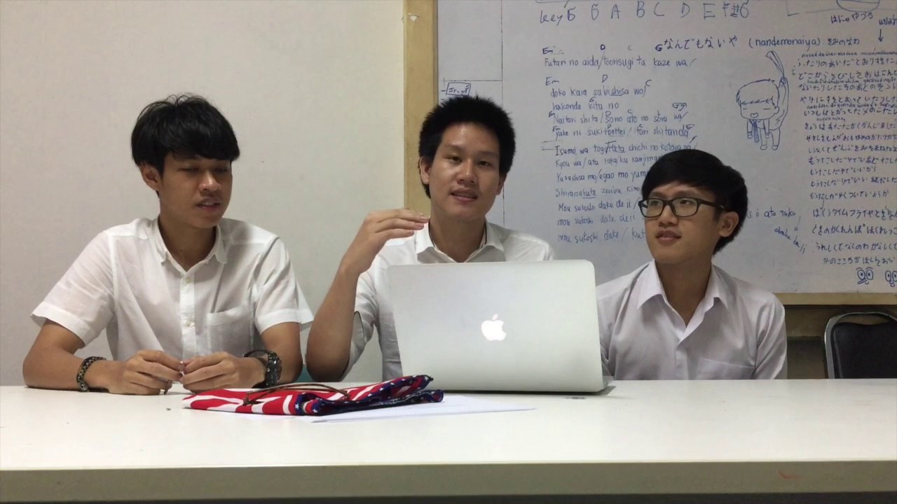 Adolescents Psychology l Chula : Graffiti - YouTube