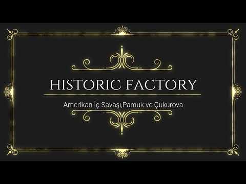 1861-AMERİKAN İÇ SAVAŞI VE ÇUKUROVA'YA ETKİSİ?