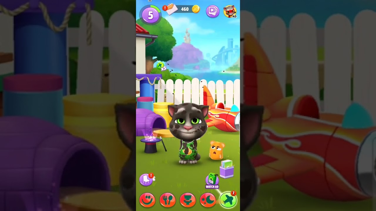 talking Tom 2 😁🍕🧇🌽🍒🥒😆🍐🍎🍓🌰🍋🥔🍎😃🍓🌰🌰🥭🌽😃🍅 - YouTube