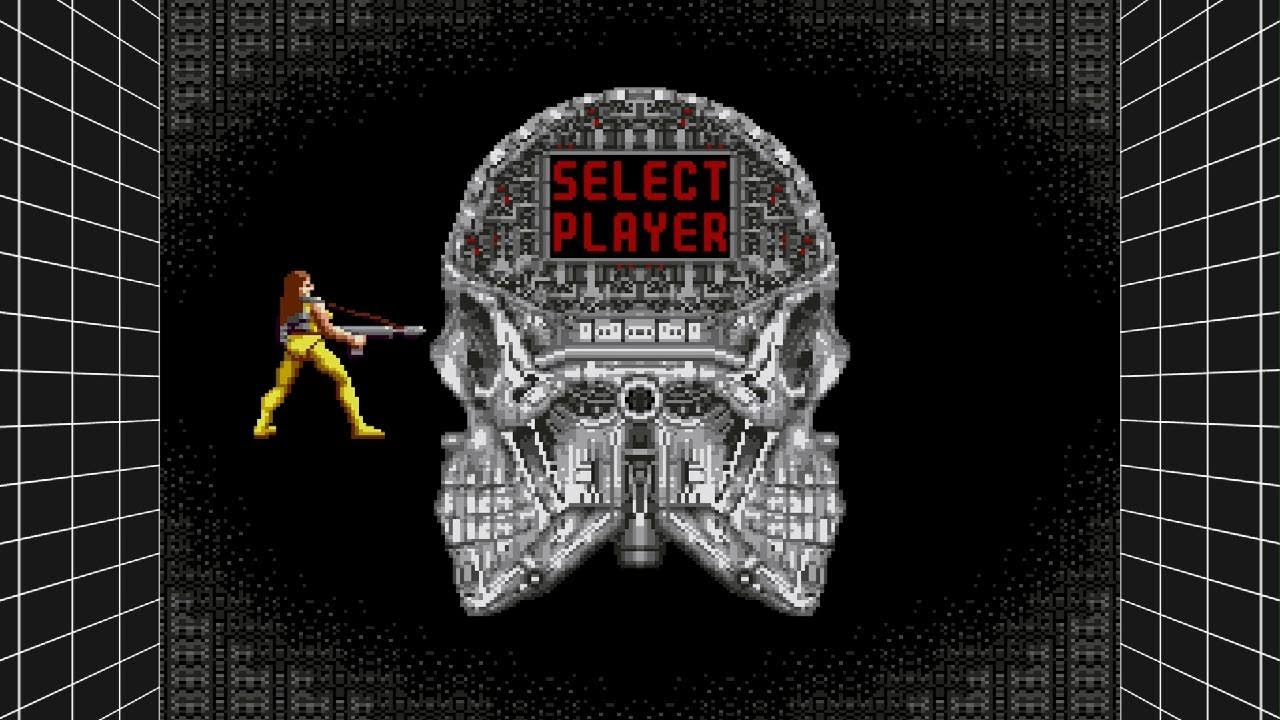 SEGA Genesis Classics: Alien Storm - YouTube
