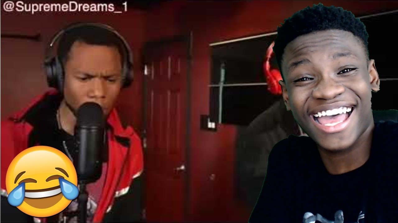 RDCWorld1 - How Rappers Be In The Studio Doing too much on the Ad-Libs ...