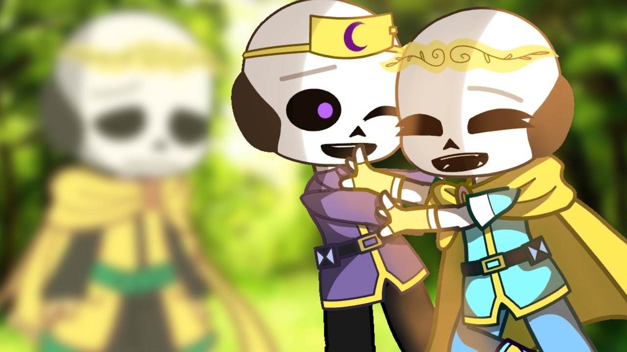 Brother... || Dream Sans angst || Dreamtale Brothers - YouTube