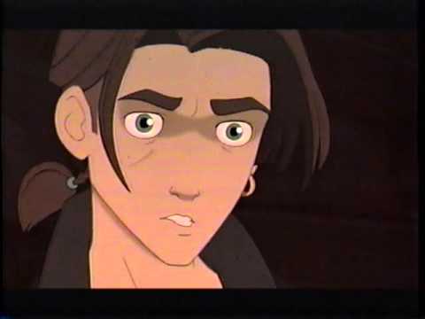 Treasure Planet (2002) Trailer 3 (VHS Capture) - YouTube