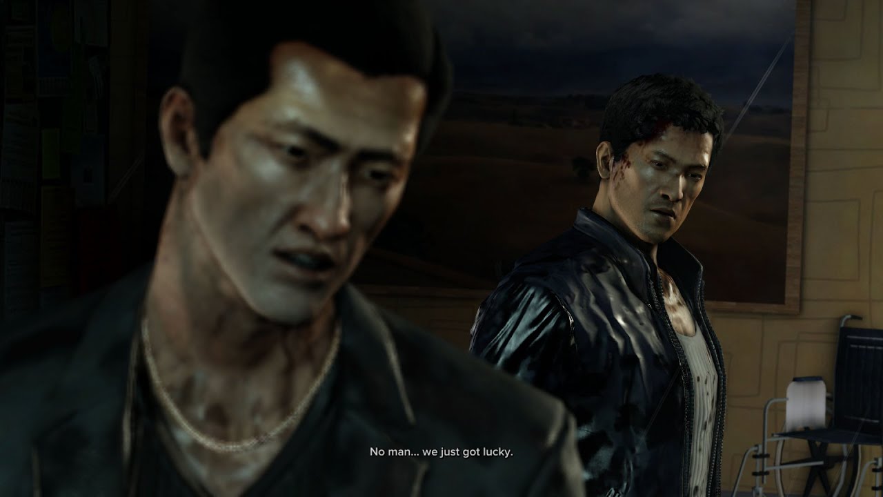 SLEEPING DOGS Definitive Edition Walkthrough Gameplay PART 21- RICKY ...