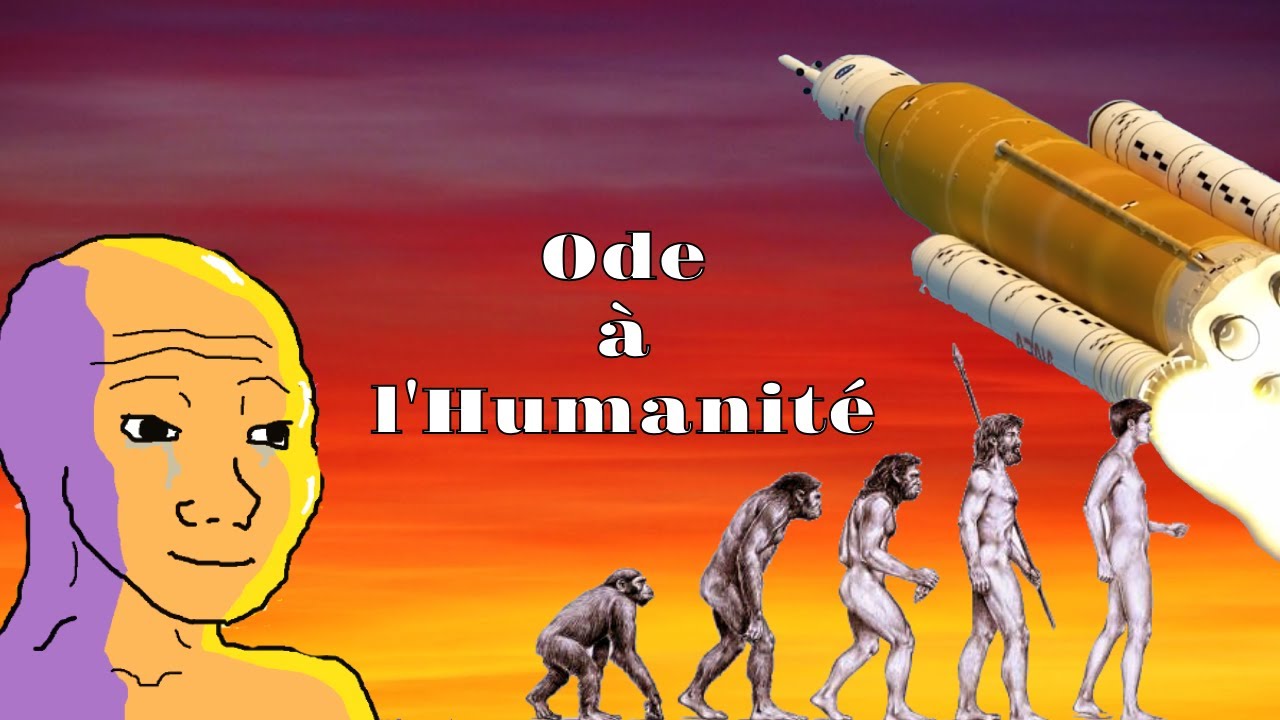 ODE à L'HUMANITÉ 🌍 | (AFTER DARK HUMANITY) - YouTube