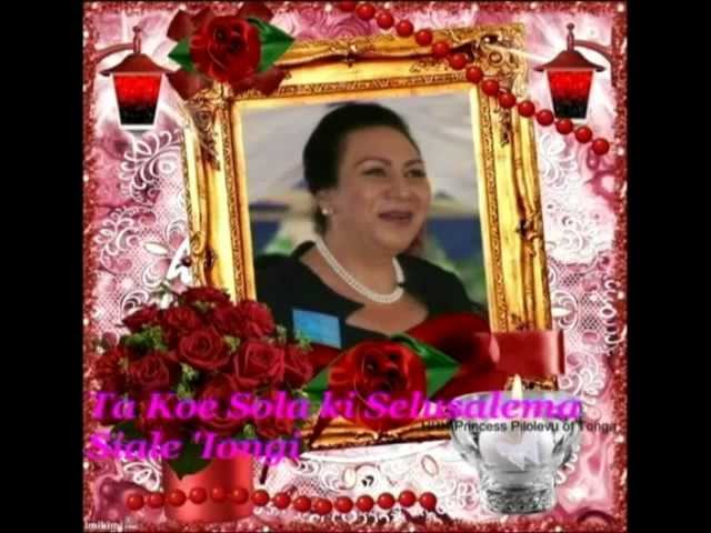 Ta Koe Sola ki Selusalema - Siale 'Iongi Chords - Chordify