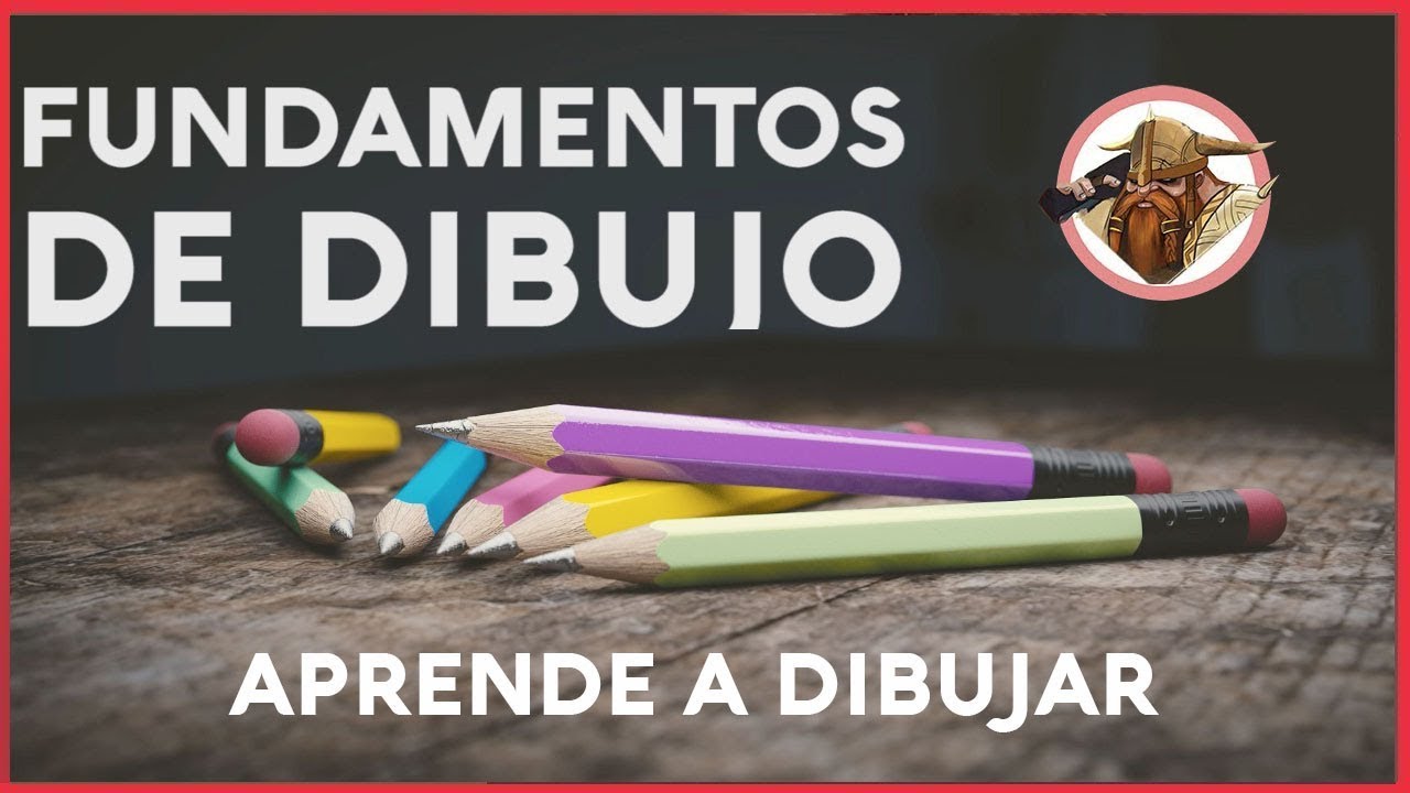 APRENDE A DIBUJAR DESDE CERO / (Los fundamentos Básicos) / Por Eric ...