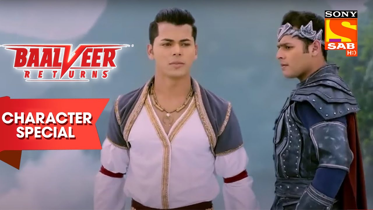 Debu और Vivaan की Help करने आया Aladdin - Baalveer Returns - Character ...