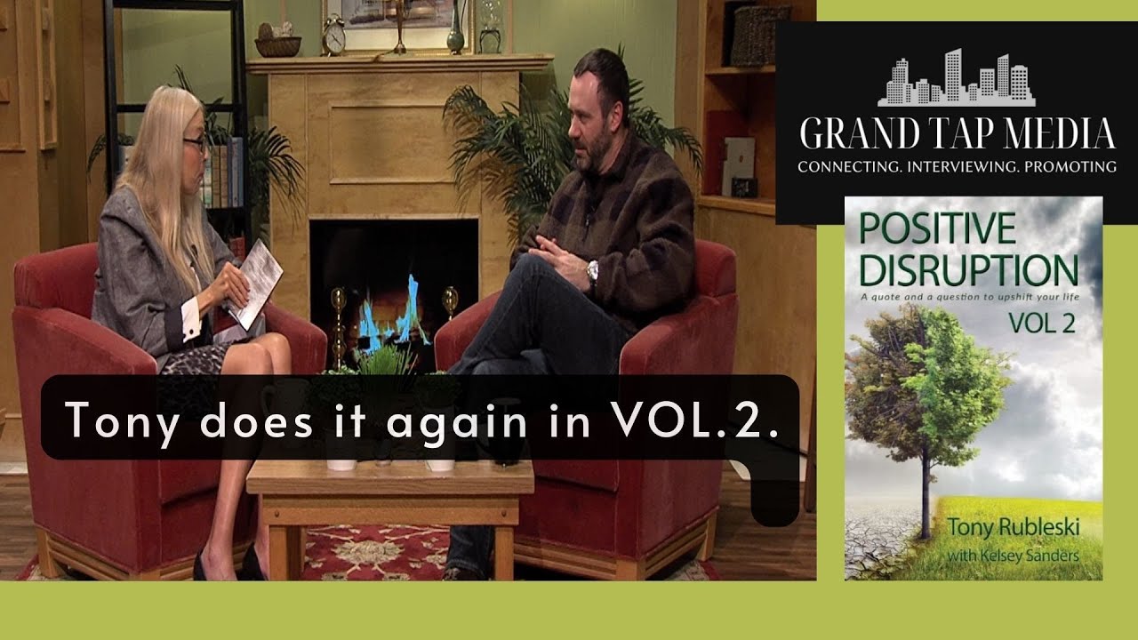 What is Positive Disruption? - YouTube