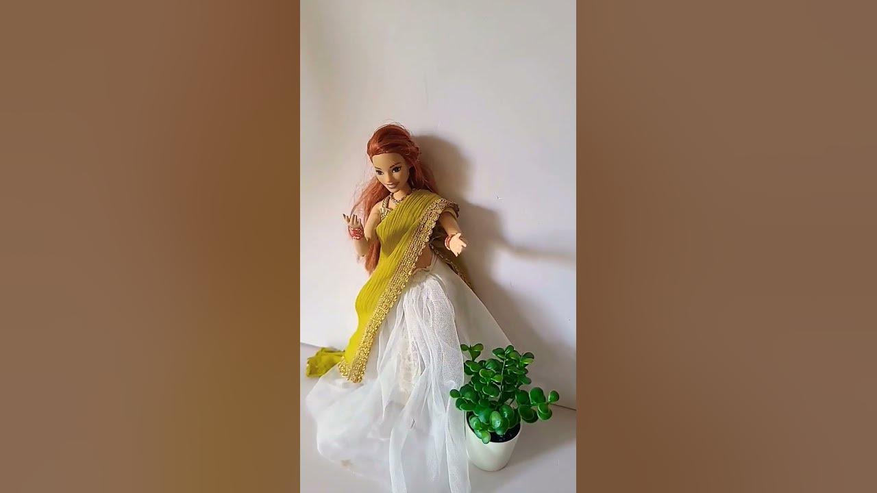Bharala Ha MadhumasNava Marathi Song Barbie Doll funny dance bharala-ha-madhumasnava-marathi-song-barbie-doll-funny-dance
