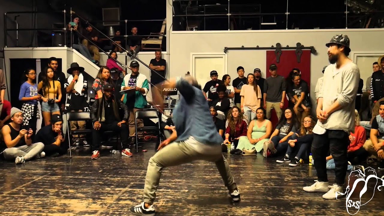 Joe Styles vs Feng | Hip Hop Semi Final | Versa-Style LTMMY 7 | #SXSTV ...