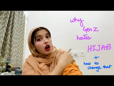 Why Gen Z hates hijab + how to change that l Here and Beyond EP12