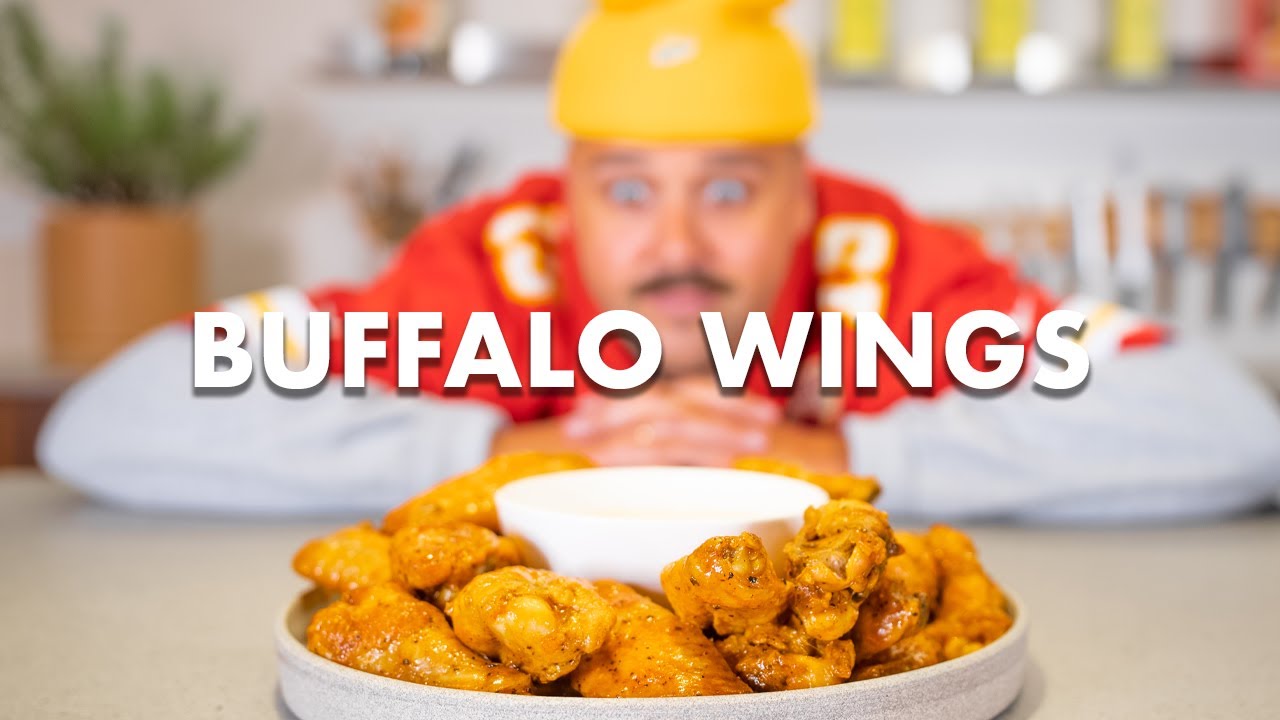 🍗🔥🏈 SUPER BOWL LVII SPECIAL🍗🔥🏈 - BUFFALO WINGS + HOMEMADE RANCH SAUCE ...