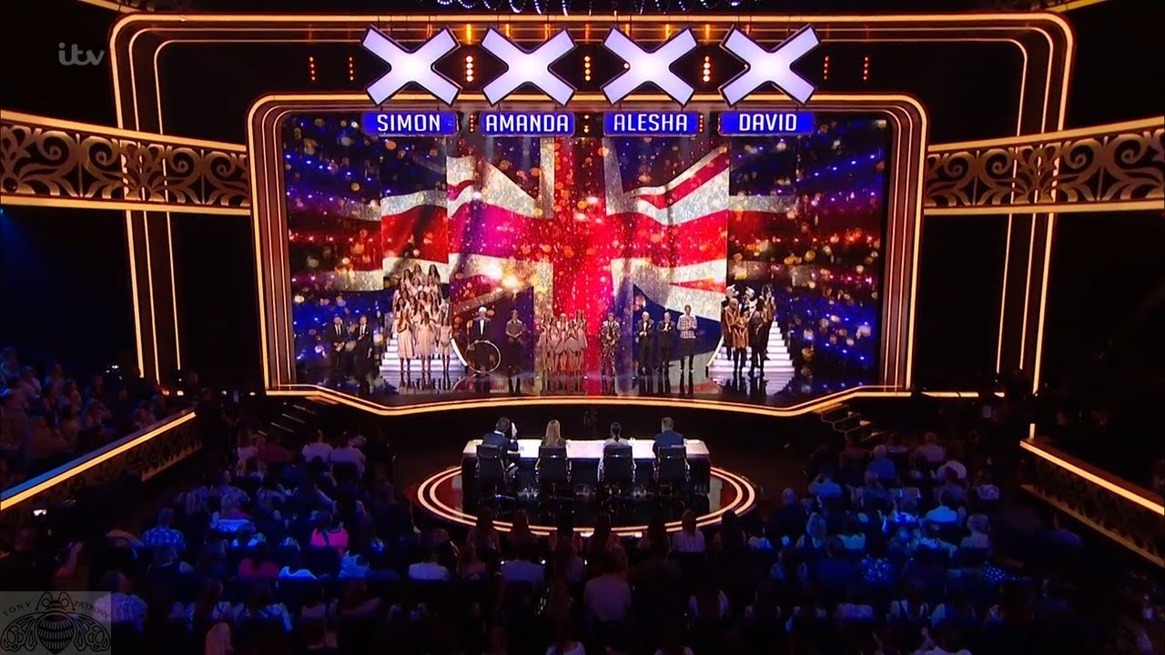 Britain's Got Talent 2017 Live Semi-Finals The Results Night 4 Top Two ...