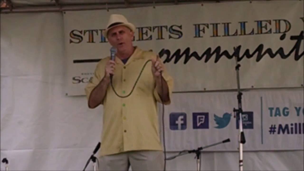 Jeff. Cleary Sings 'Clementine' (9/3/16) - YouTube