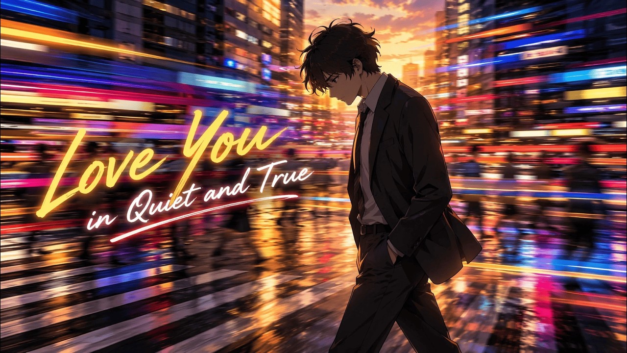 Love You in Quiet and True | Heartbreaking Song About Love in Silence ...
