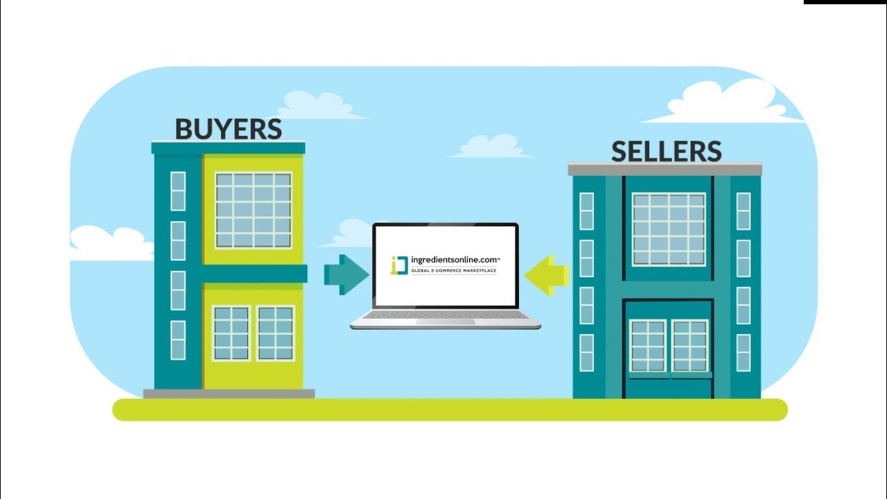 The Benefits of Buying and Selling Ingredients Online - YouTube