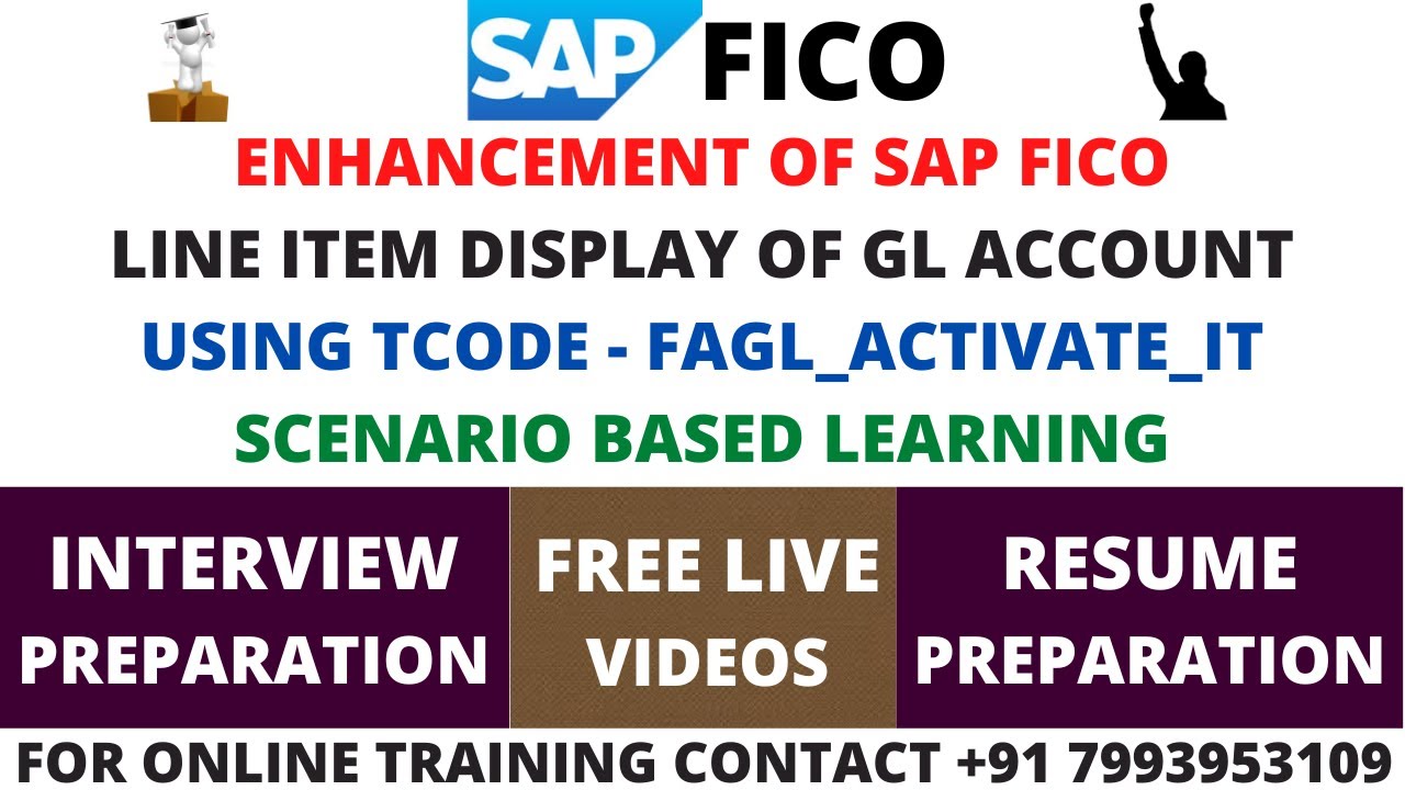 ENHANCEMENT LINE ITEM DISPLAY OF GL SAP FICO S4 HANA END TO END ENHANCEMENT LINE ITEM DISPLAY OF GL SAP FICO S4 HANA END TO END