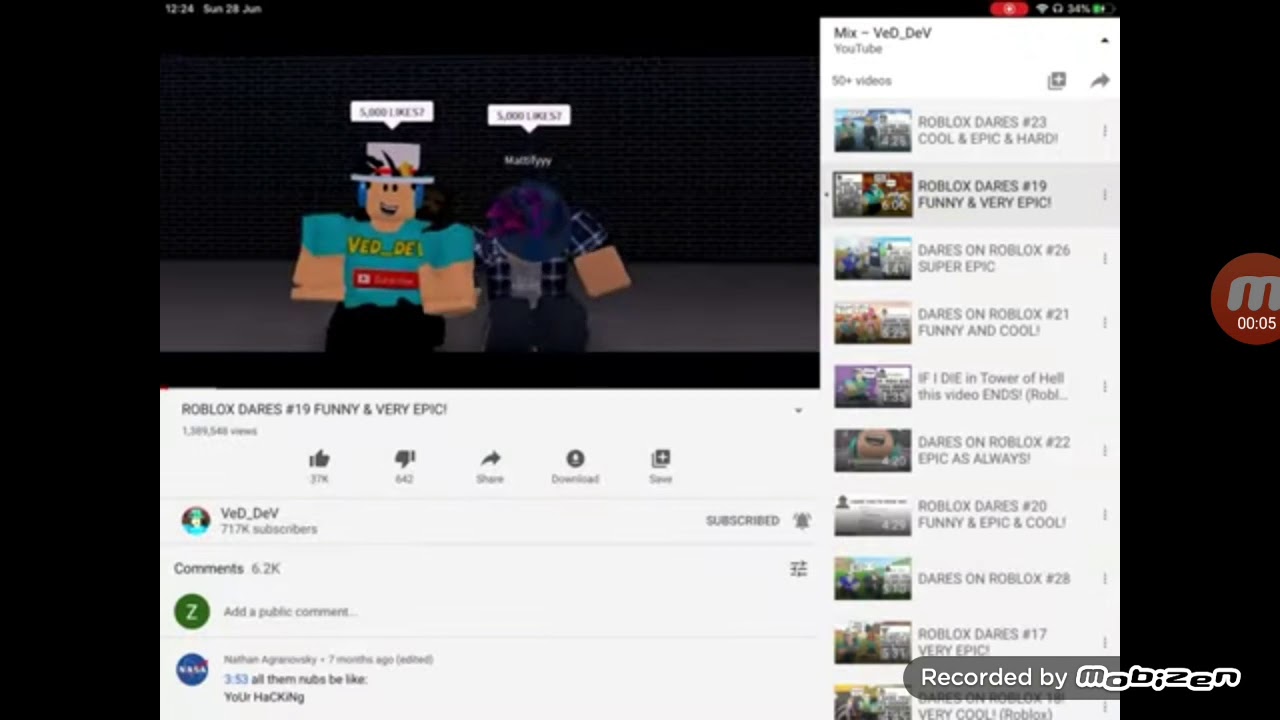 VeD_DeV intros music - YouTube