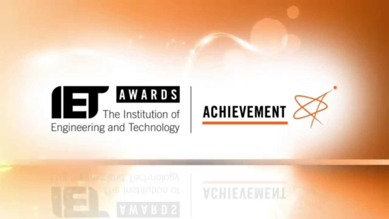 A little taste of the IET Achievement Awards ceremony 2014 - YouTube