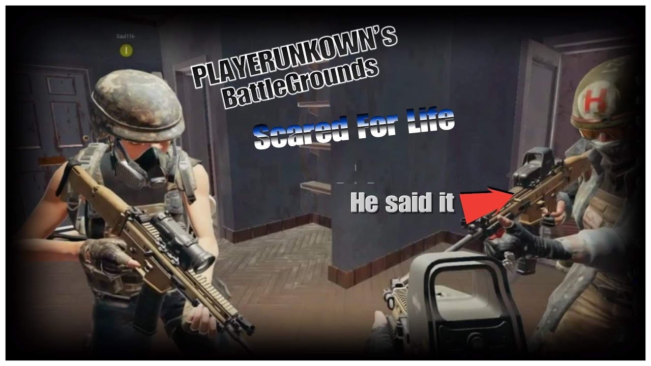 PUBG Scar Squad - YouTube