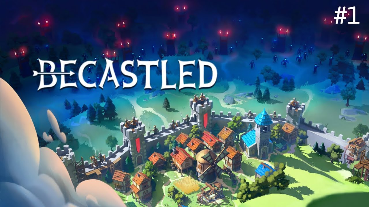 Becastled - Surviving the Sieges PC gameplay #1 (No Comentary) - YouTube