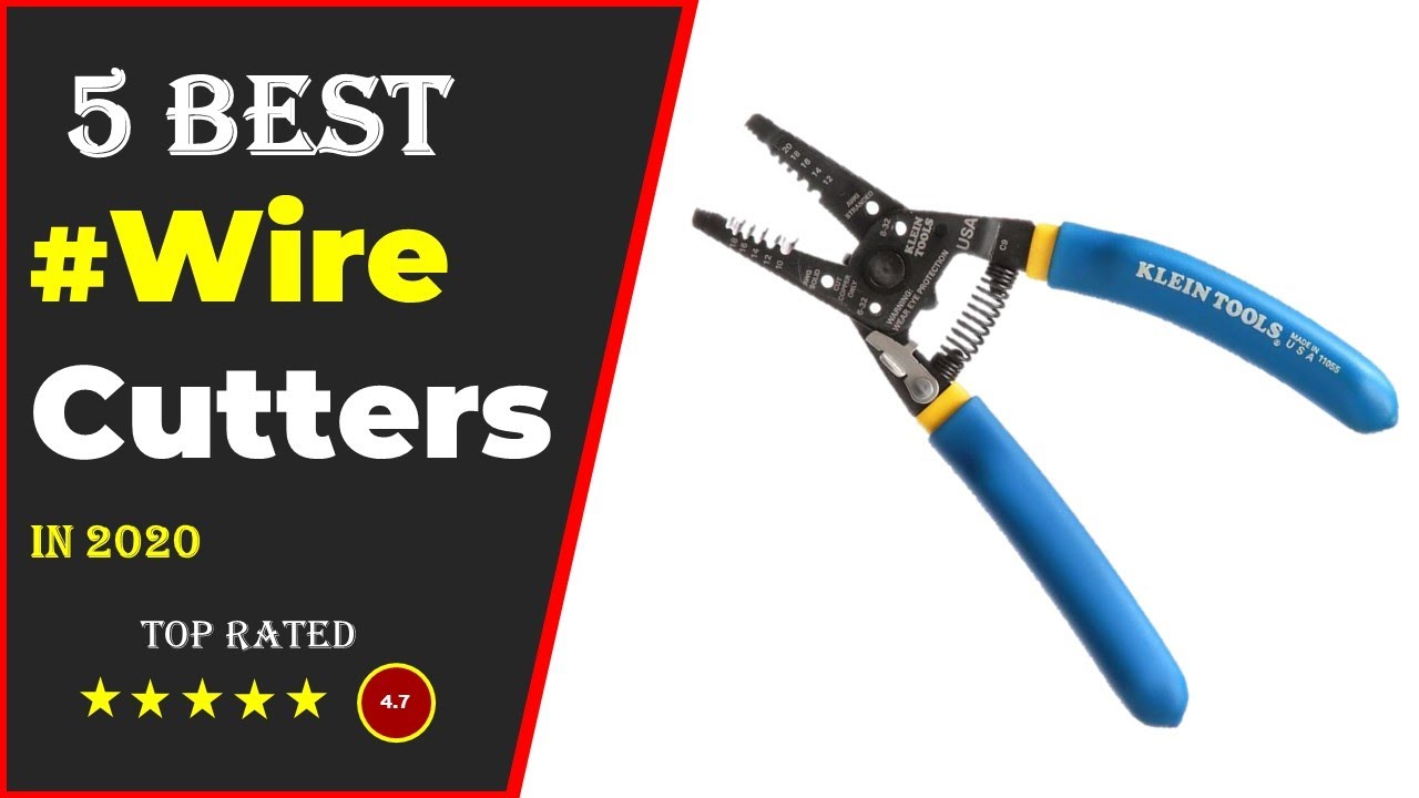 Top 5: Best Wire Cutter 2020 [Tested & Reviewed] - YouTube