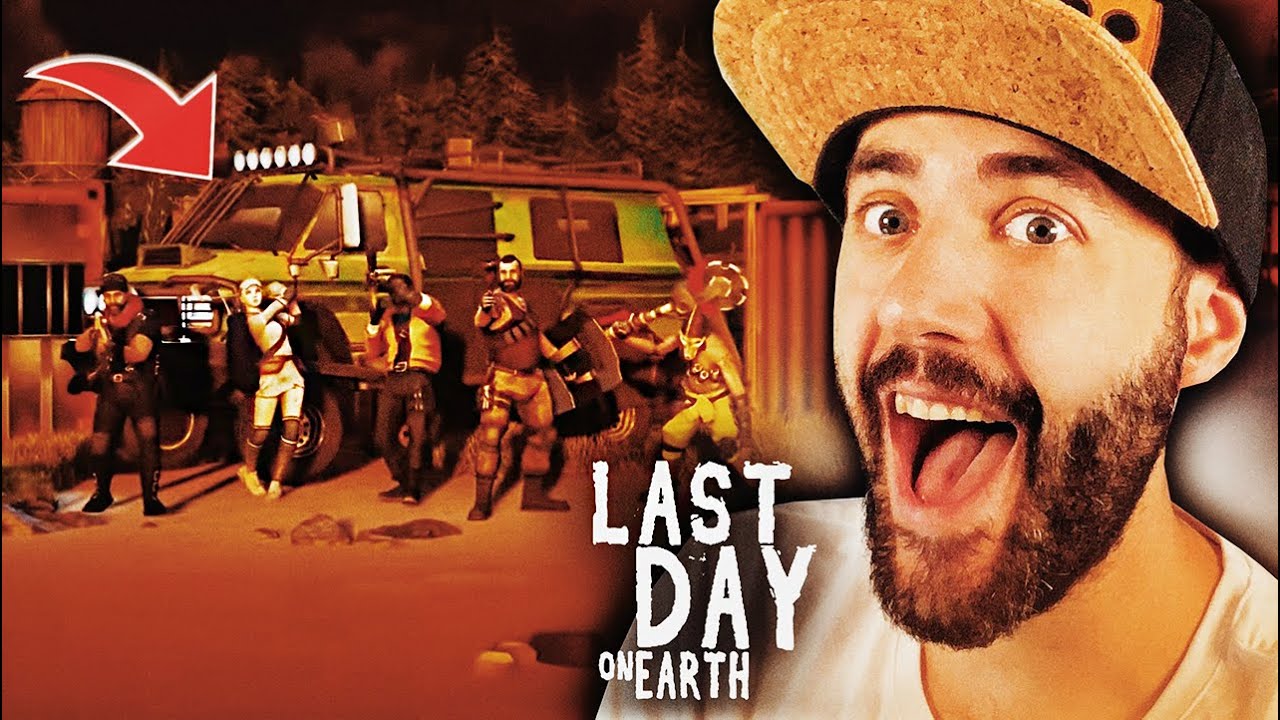 MEGA PACK OPENING & UP DE LA COLONIE SUR LAST DAY ON EARTH ! 🤩 - YouTube
