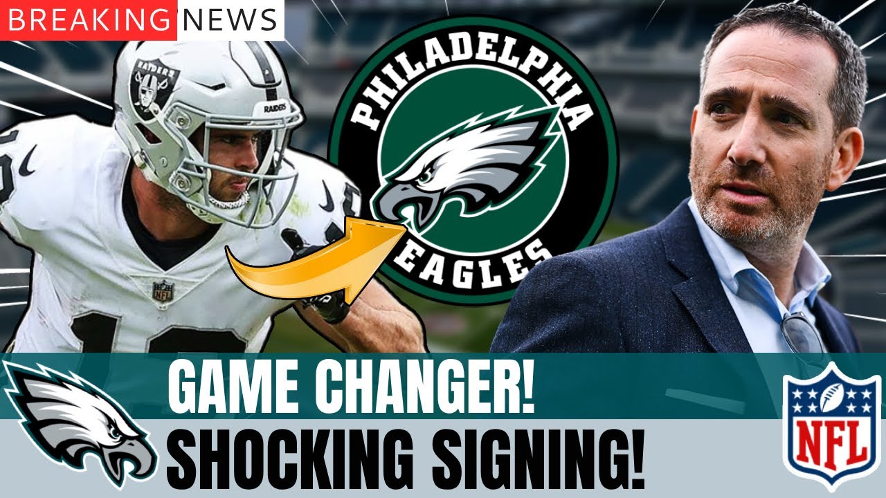 🚨 BREAKING NEWS! BLOCKBUSTER SIGNING COMING TO THE EAGLES? Philadelphia ...