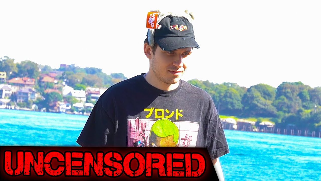 BIG JUICY IN AUSTRALIA (UNCENSORED) - YouTube