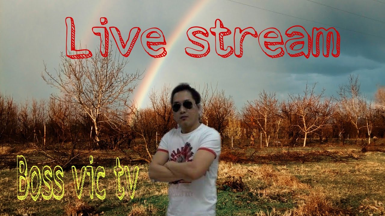 Boss vic tv's broadcast - YouTube