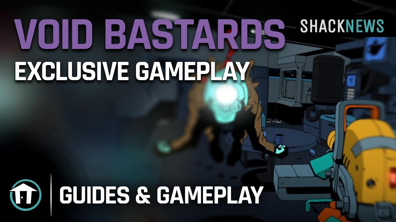 Void Bastards Gameplay - YouTube