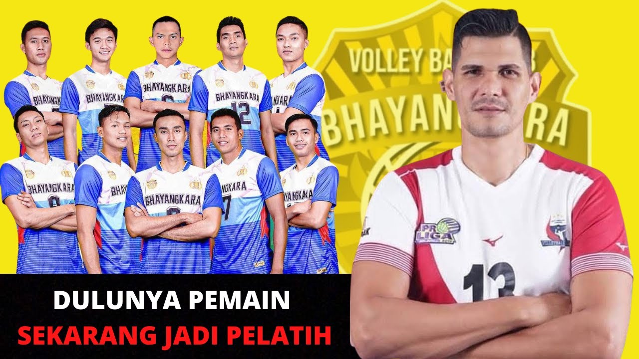 REIDEL TOIRAN MENJADI PELATIH RIVAN, RENDI, NIZAR, YUDA DI BHAYANGKARA ...